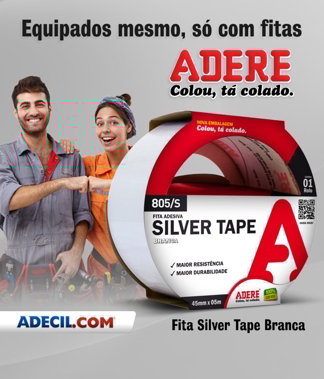 3M Pronta-entrega: Compre Agora! | Adecil.com.br | 33 anos