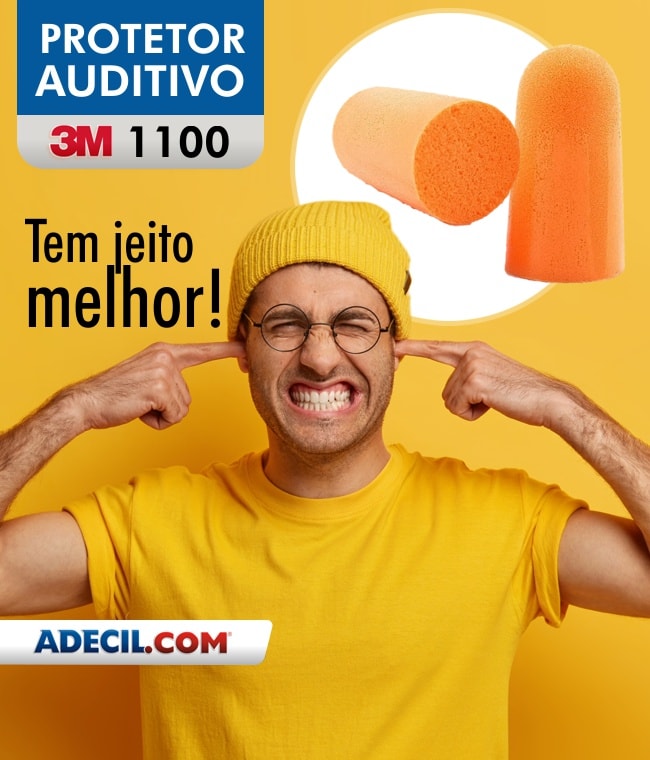 3M Pronta-entrega: Compre Agora! | Adecil.com.br | 33 anos