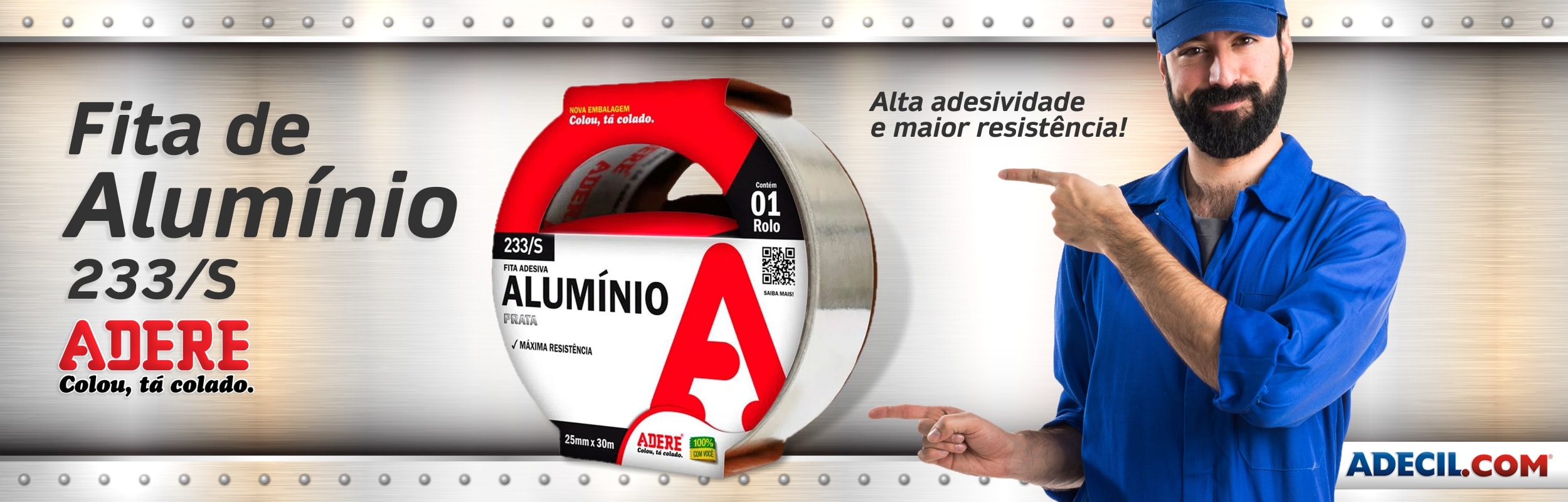 3M Pronta-entrega: Compre Agora! | Adecil.com.br | 33 anos