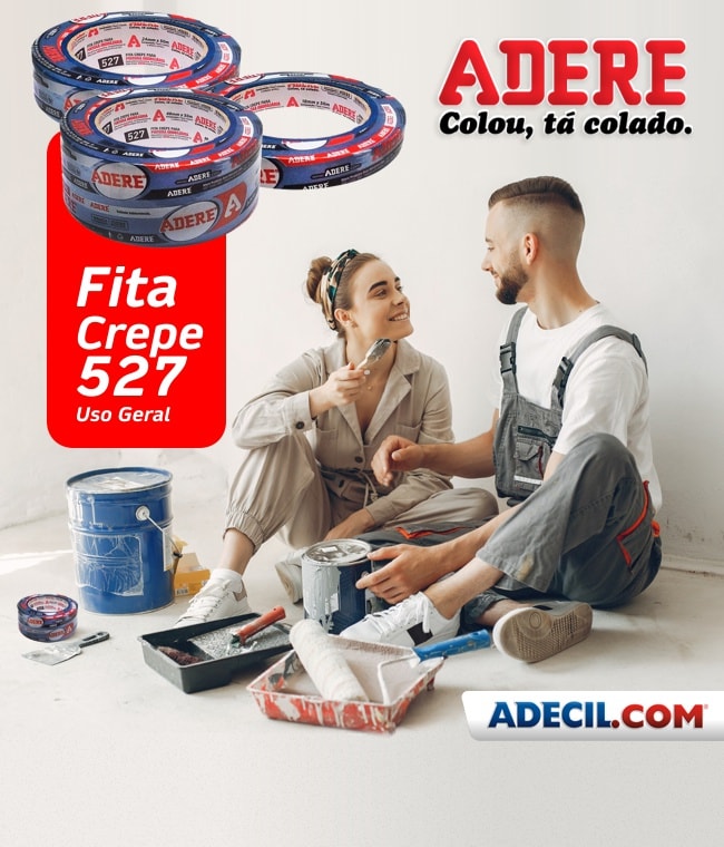 3M Pronta-entrega: Compre Agora! | Adecil.com.br | 33 anos