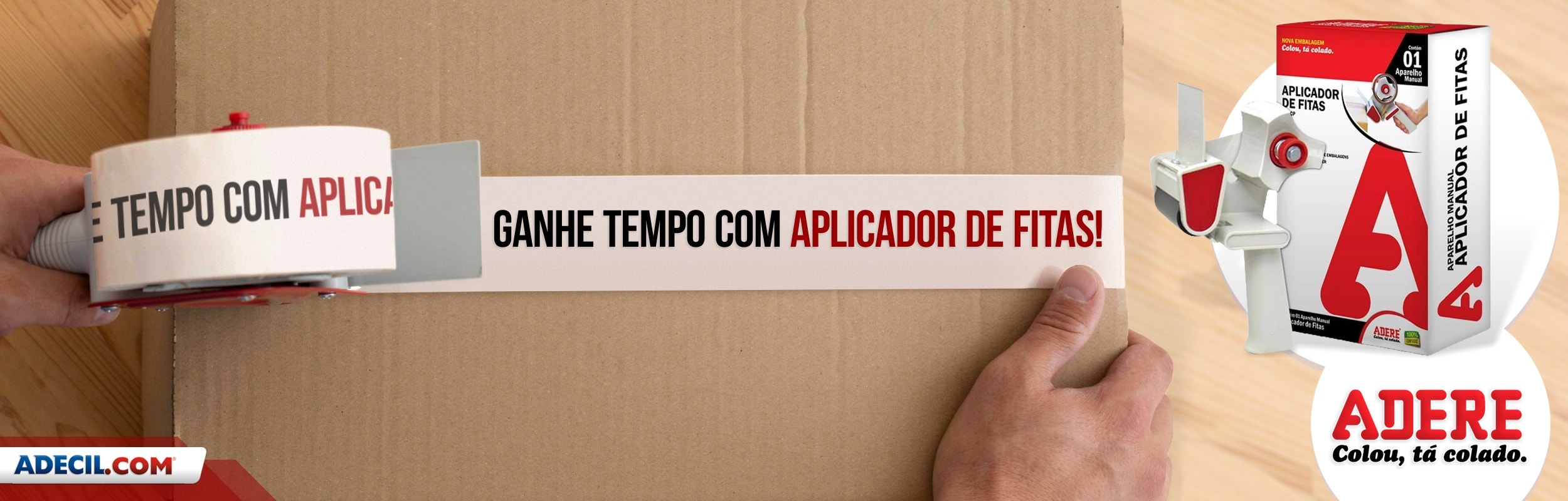 3M Pronta-entrega: Compre Agora! | Adecil.com.br | 33 anos