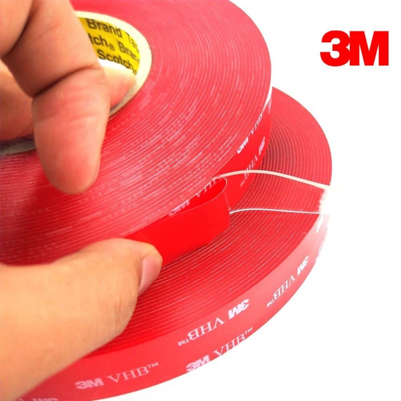 Fita 3M VHB Dupla-Face 4905 – 19 mm x 33 m