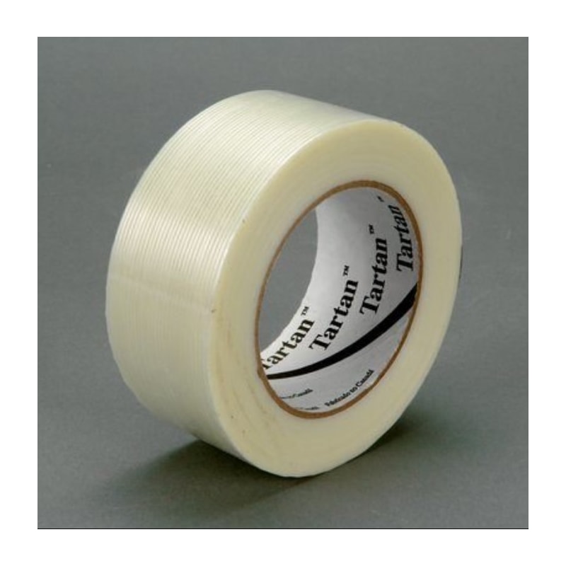 Fita Filamentosa 8934 - 3M - 50 mm X 50 m