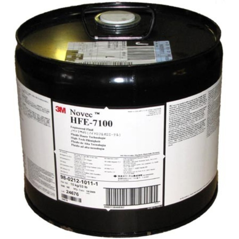 Compre Novec HFE 7100 33 Lb/15Kg - Adecil